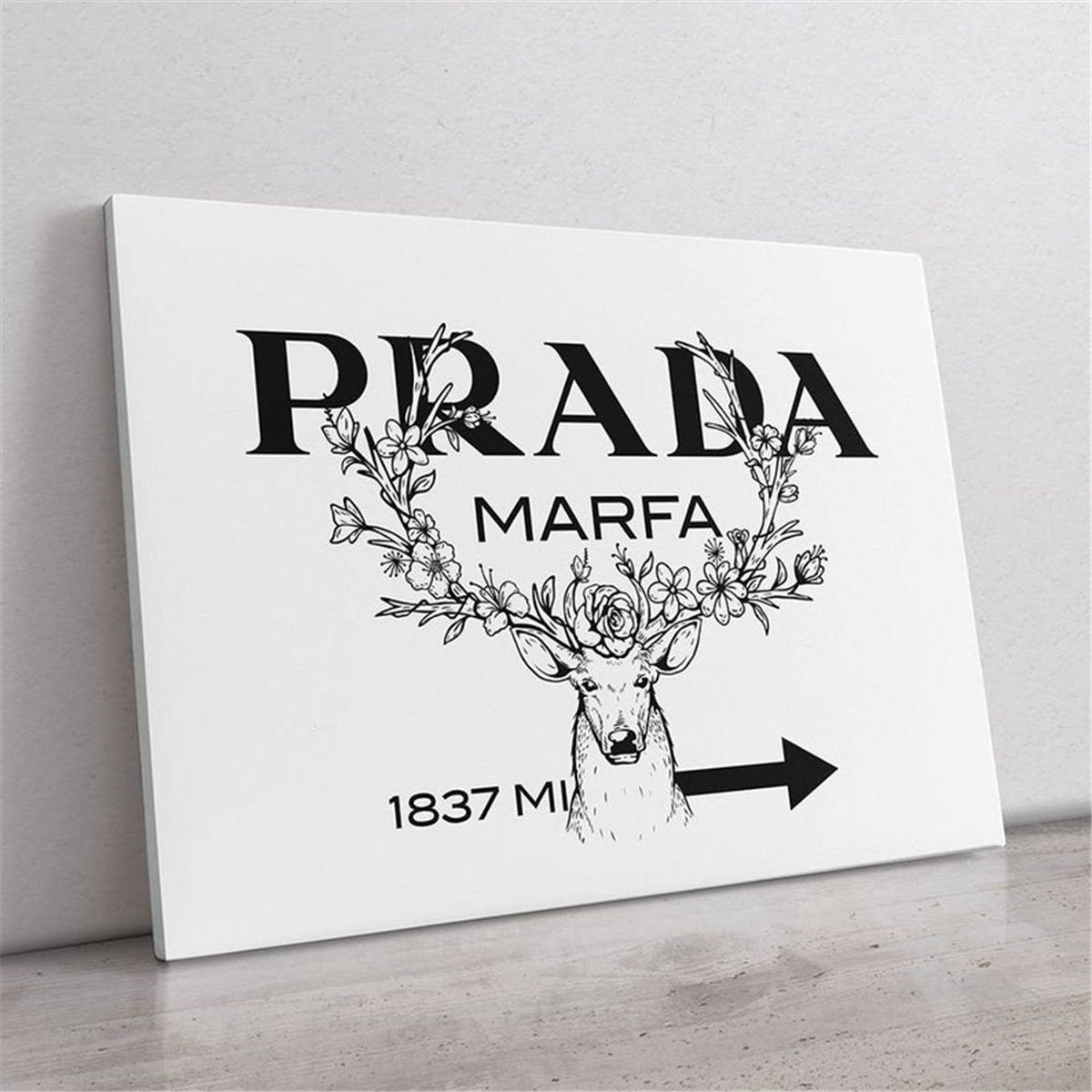 Gossip Girl Marfa Print, Moose Marfa Sign, Fashion Luxury Wa | Inspire ...