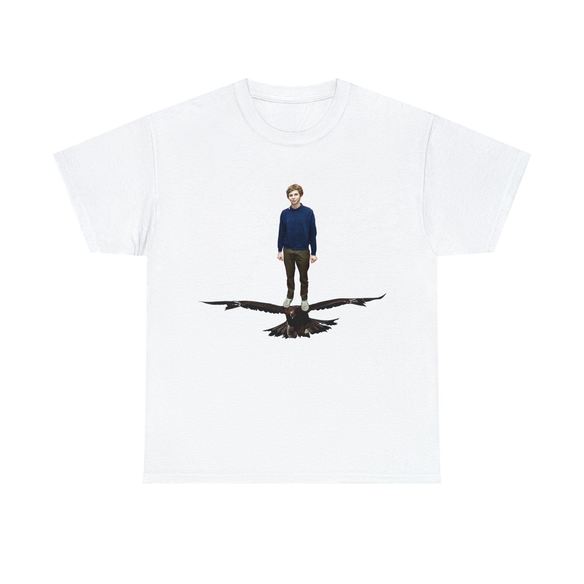 Michael cera eagle Shirt, funny Michael cera meme gift | Inspire Uplift