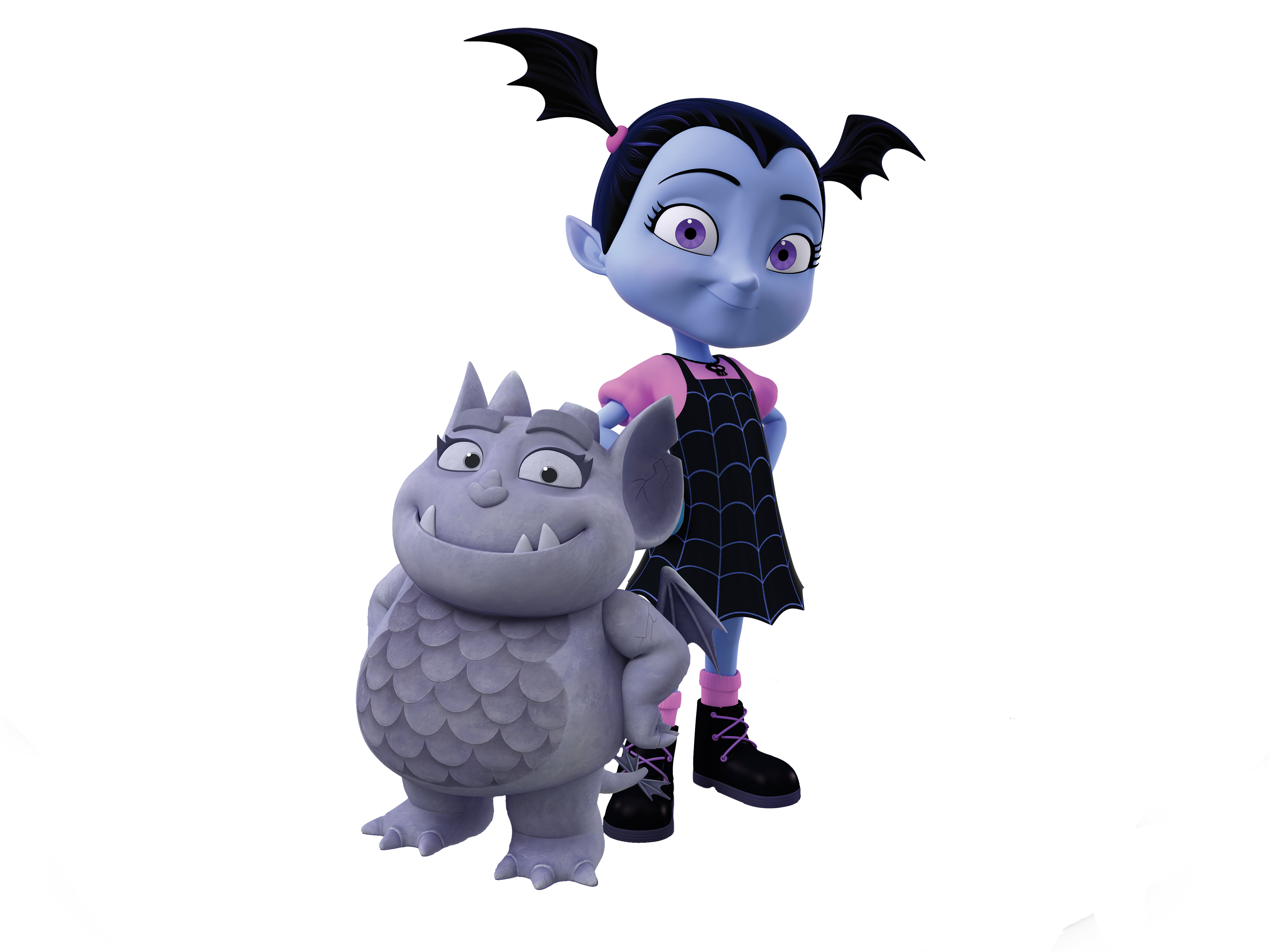 Vampirina Clipart Digital Download, Vampirina PNG, font Vamp | Inspire ...