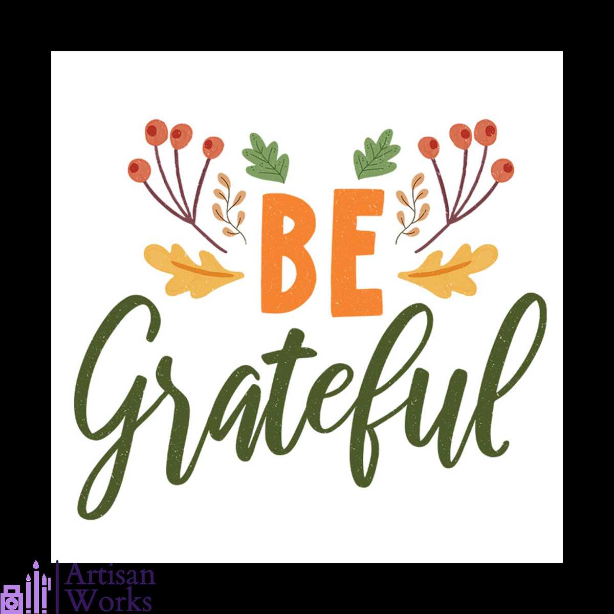 Be Grateful Png, Thanksgiving Png, Grateful Png, Thankful Pn | Inspire ...