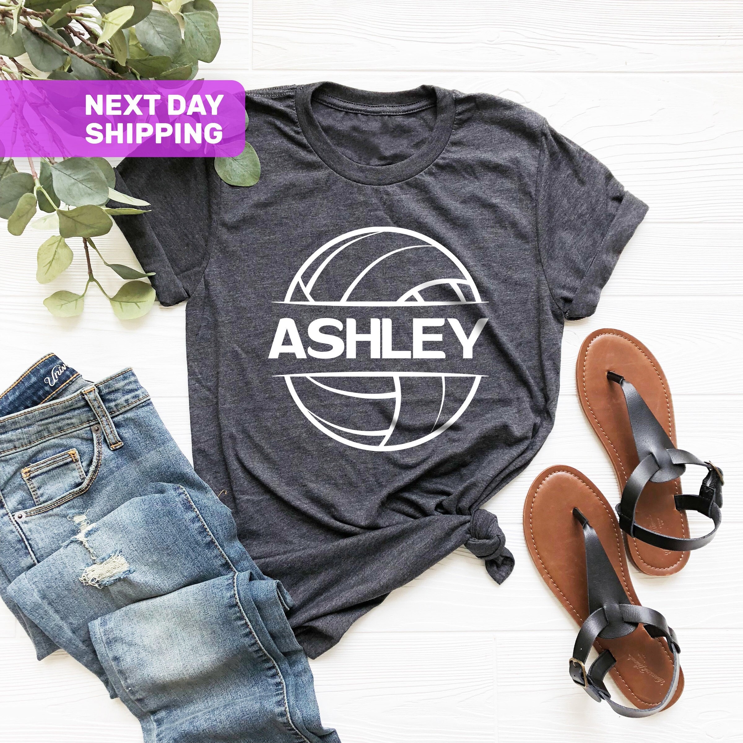 Volleyball Shirts - Inspire Uplift