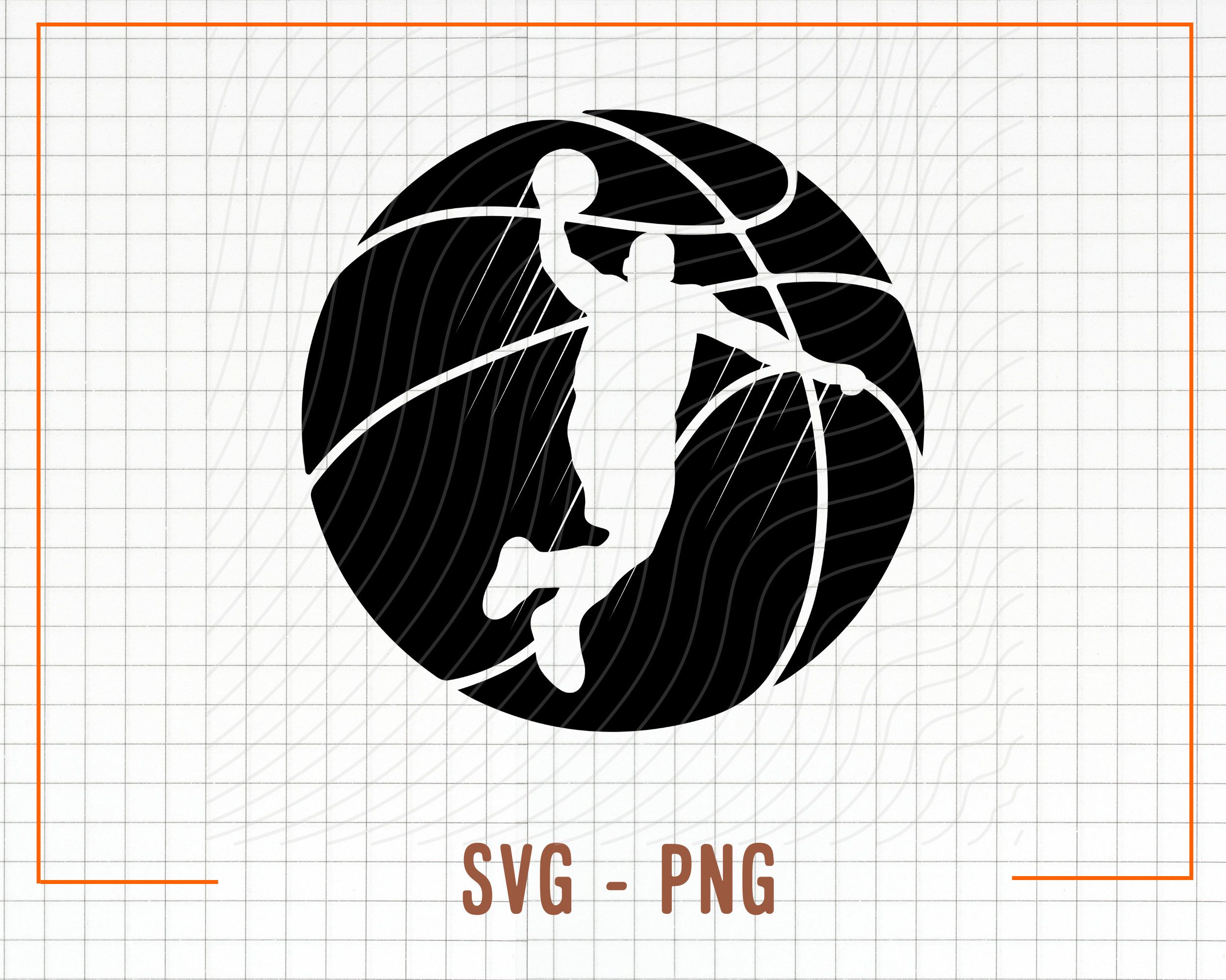 Basketball Player Svg, Basketball Svg, Svg Vector Files for | Inspire ...