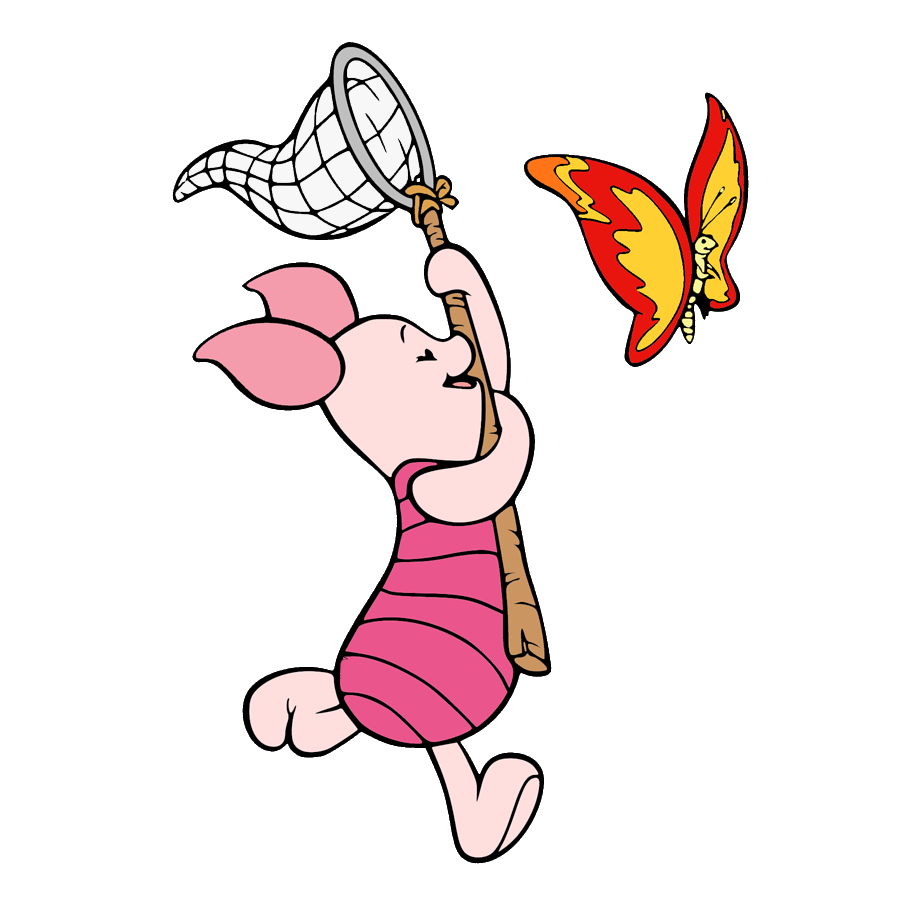 Piglet,svg Winnie the Pooh SVG, Winnie the Pooh PNG Clipart, | Inspire ...