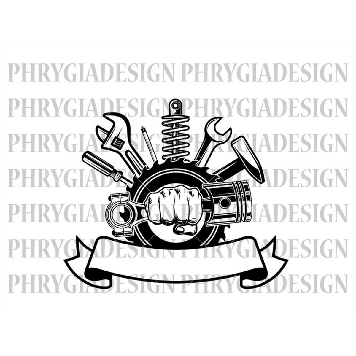 Mechanic Svg , Mechanic Tools Svg , Mechanic Shirt Svg , Wre | Inspire ...