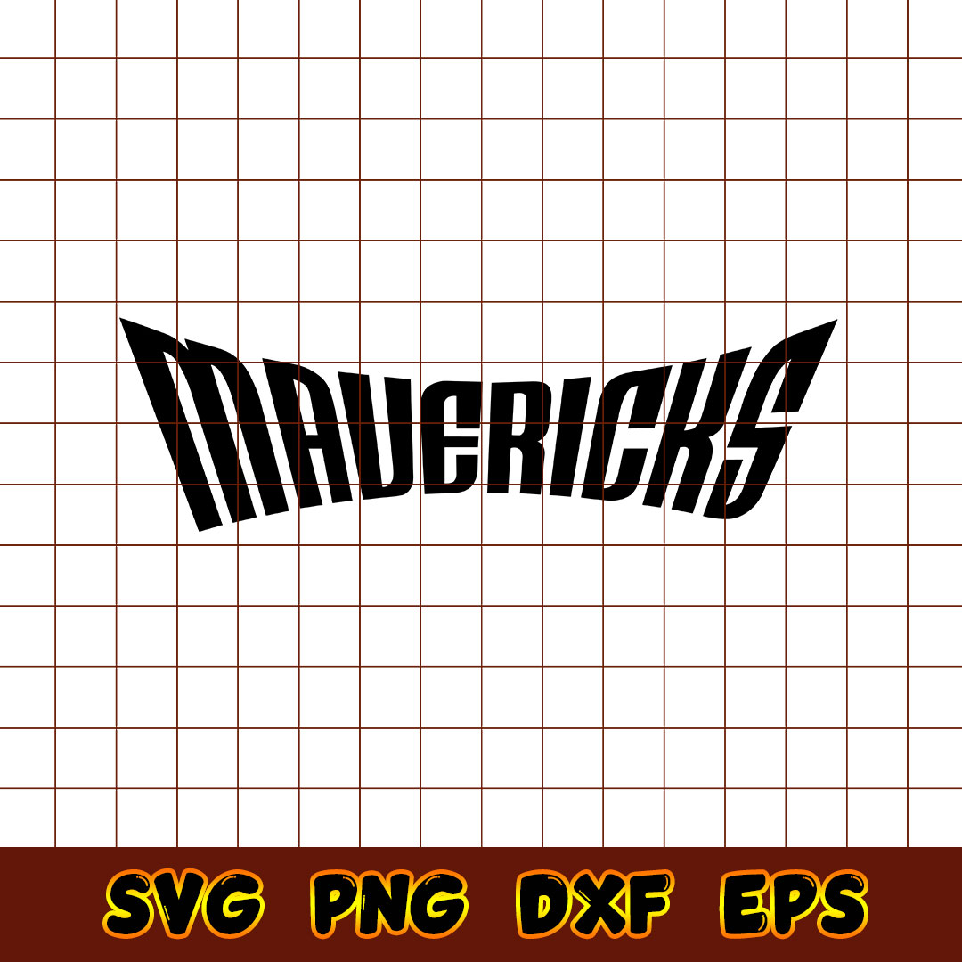 Dallas Mavericks NBA Logo Svg, NBA, NBA Logo, NBA Teams, NBA | Inspire ...