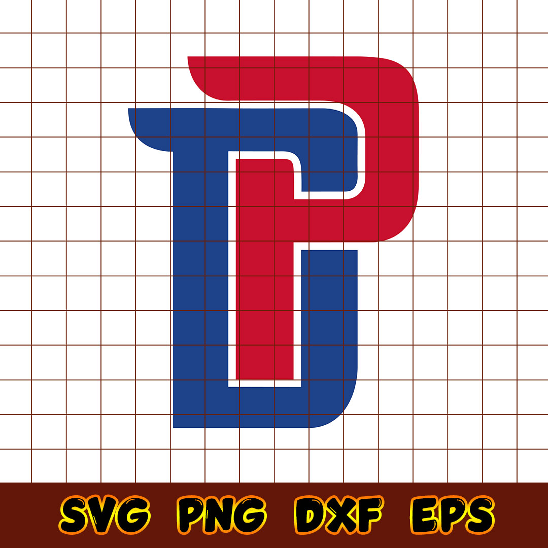 Detroit Pistons NBA Logo Svg, NBA, NBA Logo, NBA Teams, NBA - Inspire ...