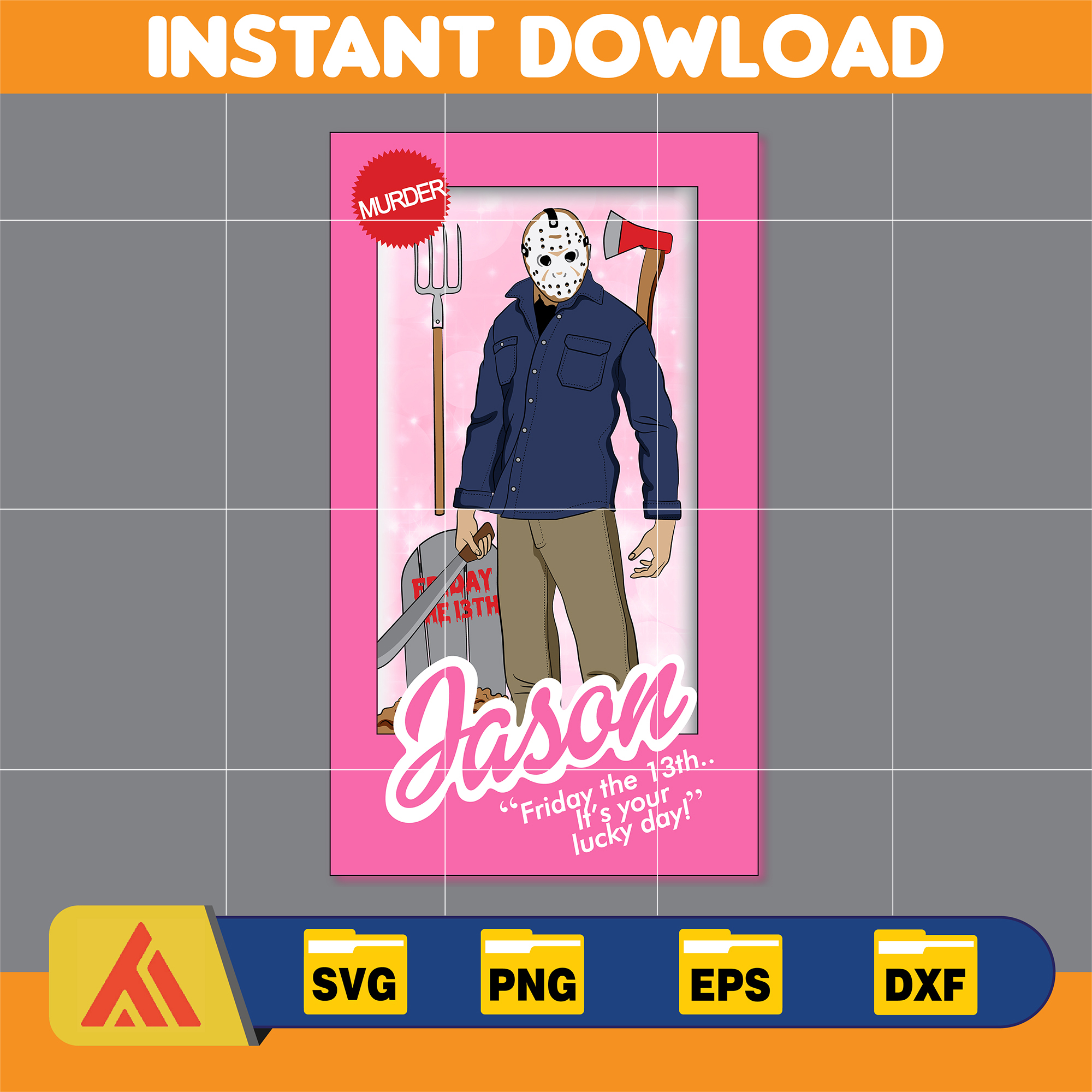 Horror Dolls PNG Set, Horror Characters PNG, Y2k Horror, Hor | Inspire ...