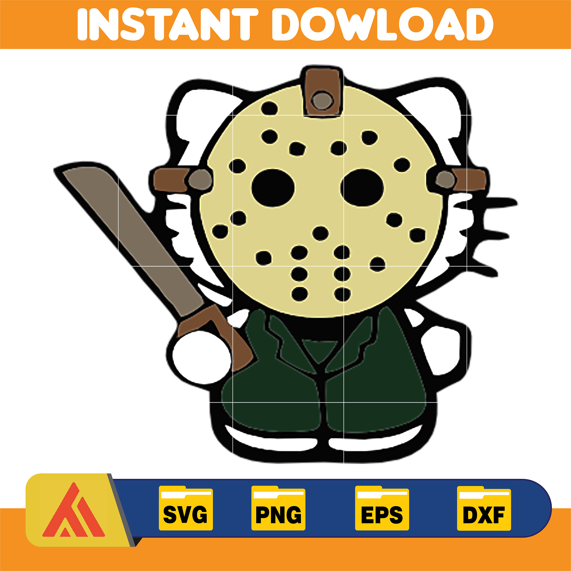 Hello Cats Halloween Svg, Halloween Kitty Svg, Kitty Svg, In | Inspire Uplift