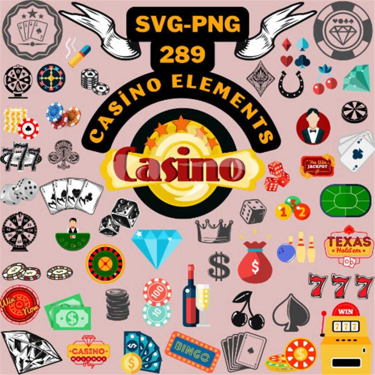 Las Vegas SVG Bundle, Casino SVG, Welcome to Fabulous Las Ve - Inspire ...