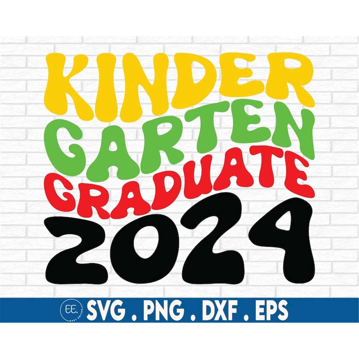 Kindergarten Graduate SVG, Kindergarten graduation SVG, Kind | Inspire ...