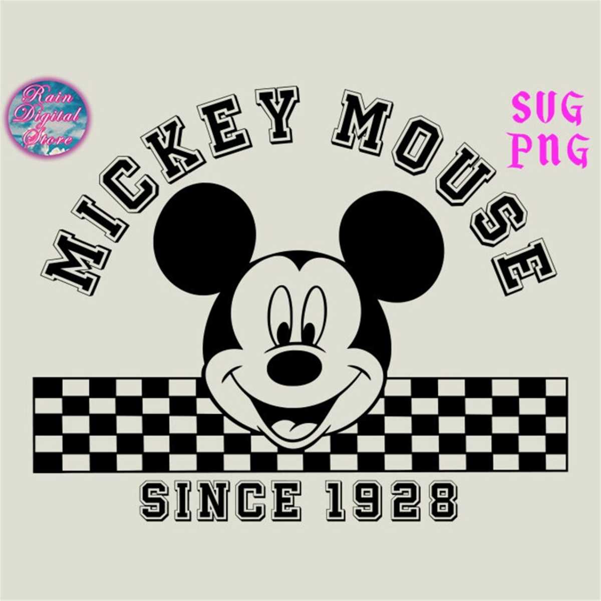 Mickeyy Mouse SVG, Mickeyy SVG, Mickeyy Mouse PNG - Inspire Uplift
