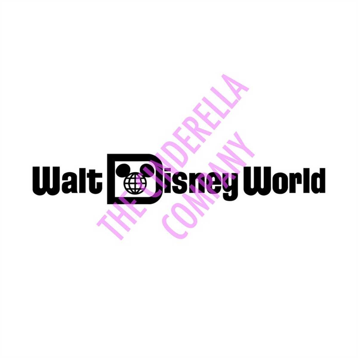 WDW Logo Vector File - (SVG, JPEG, Png & Adobe Illustrator) | Inspire ...