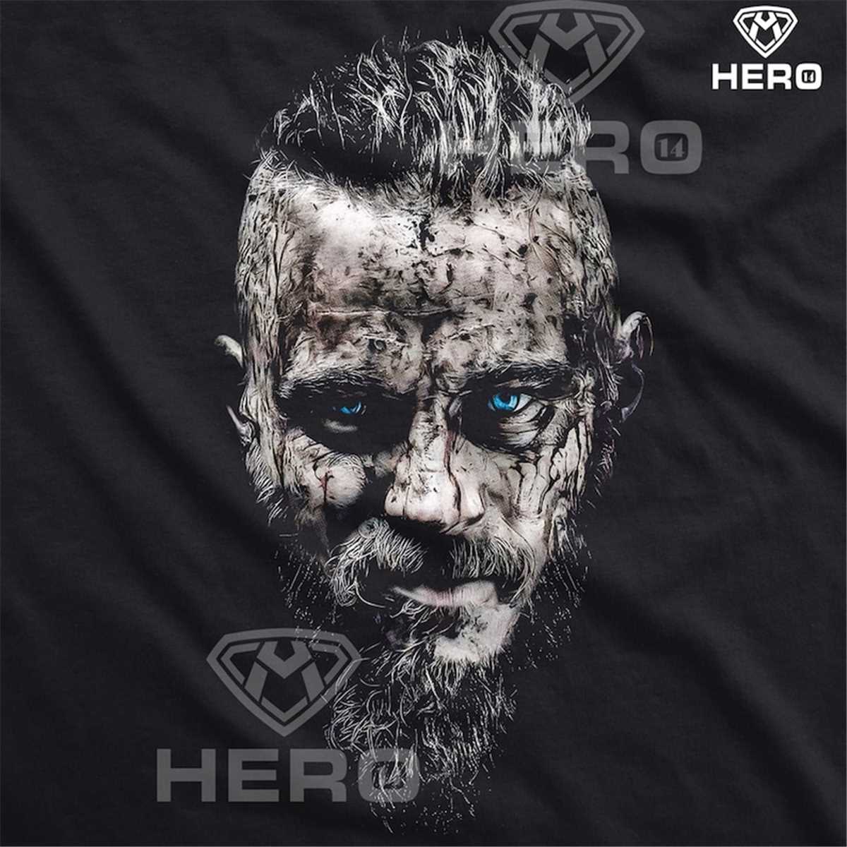 Ragnar Lothbrok Png, Viking Nordic King Png Download Tshirt | Inspire ...