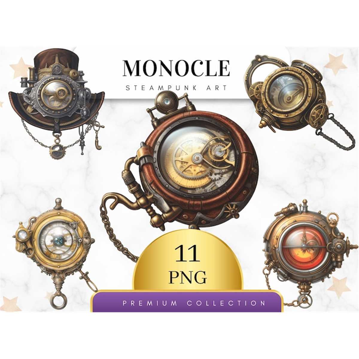 monocle clipart - Inspire Uplift