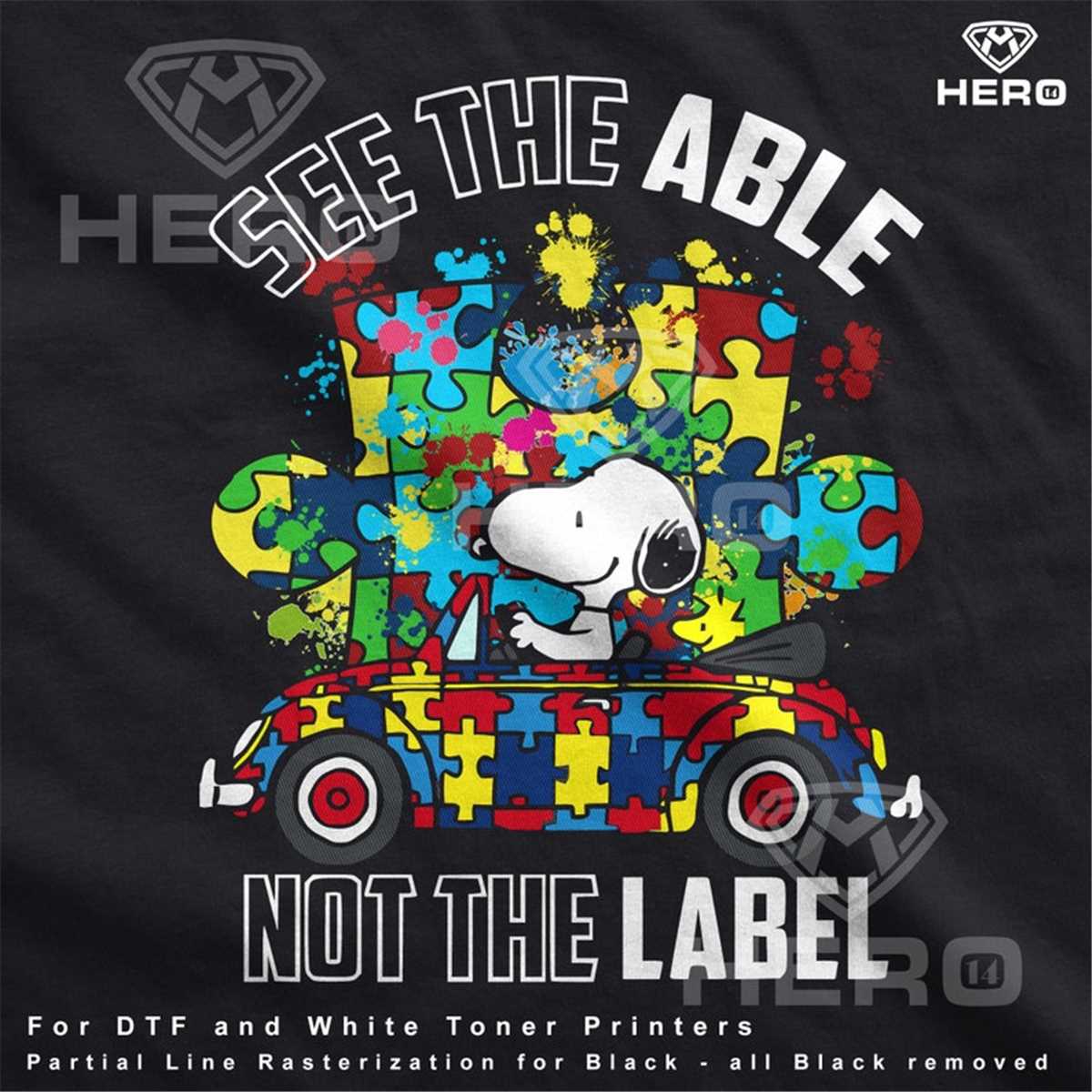 Puppy Dog Autism Awareness Png Tshirt design Doggy Inspirati | Inspire ...