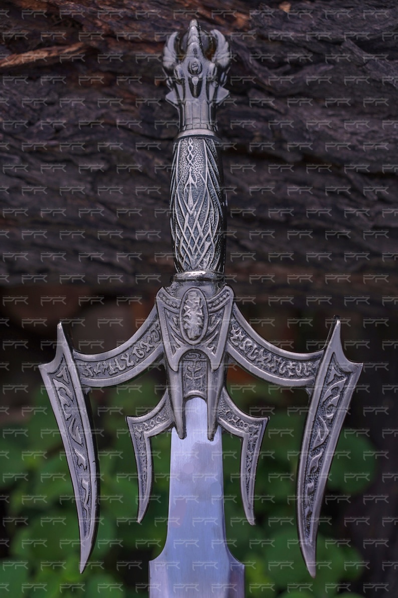 Medieval Sword, Handmade Viking Swords, Lord of the Rings Sw - Inspire ...
