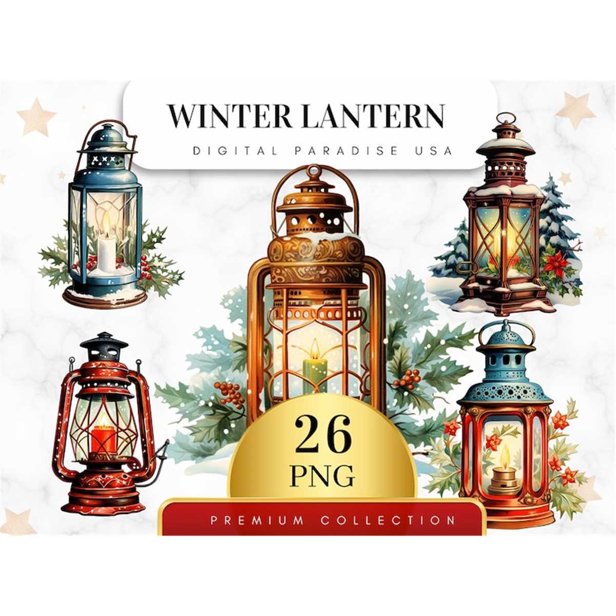 lanterns clipart - Inspire Uplift