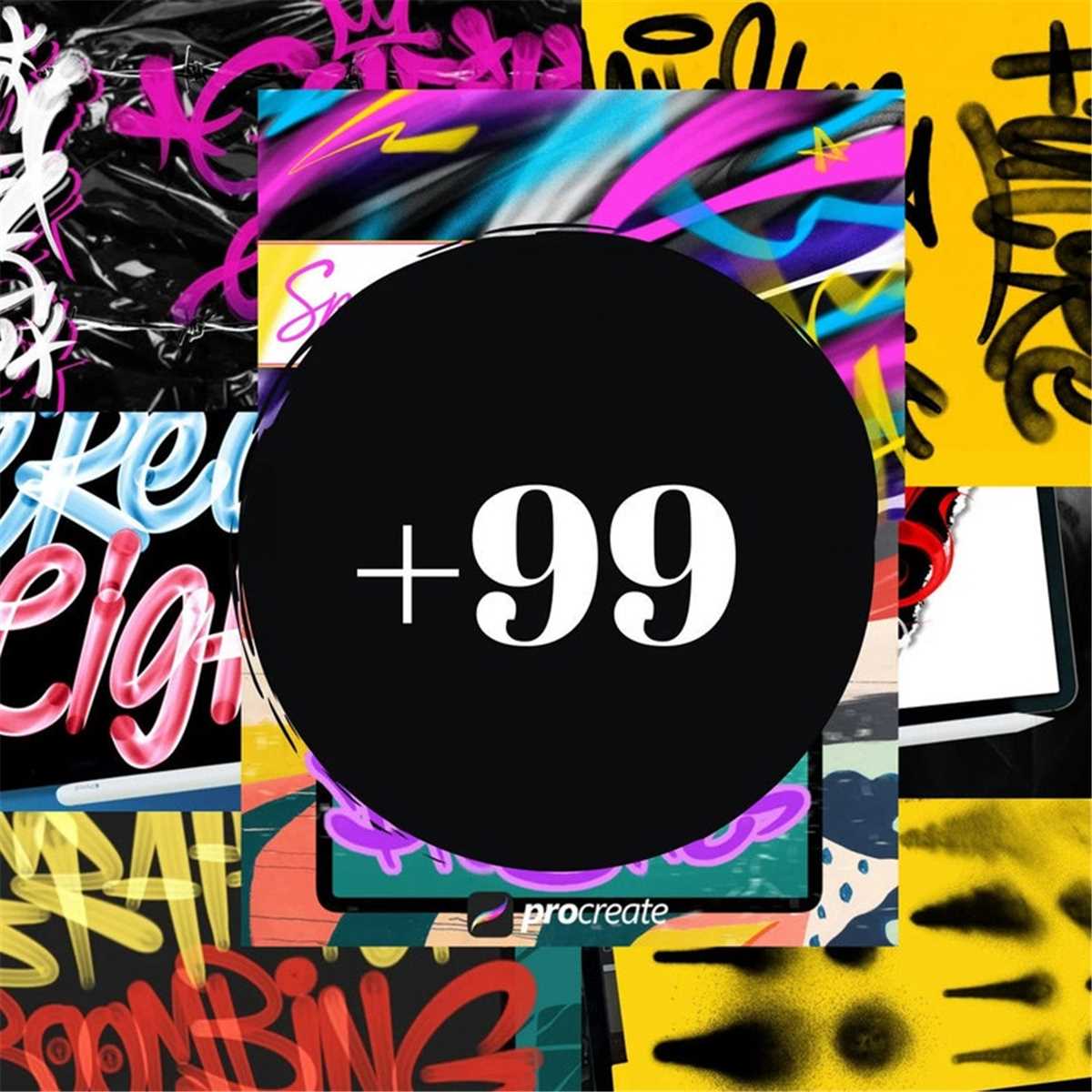 99 Procreate Graffiti Letter Brush, procreate graffiti, proc - Inspire ...