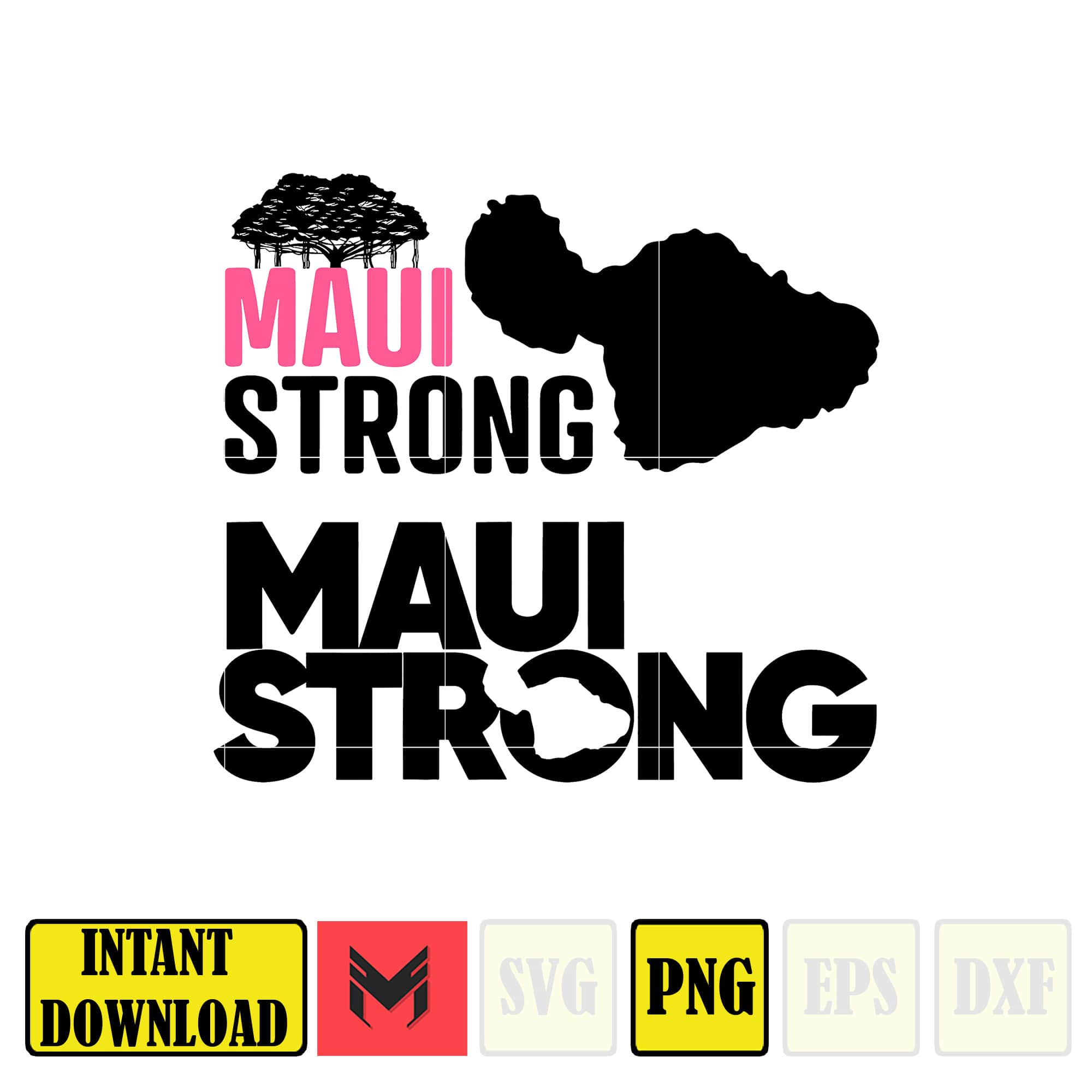 Maui Strong Png, Maui Wildfire Relief, Hawaii Fires, Lahaina | Inspire ...