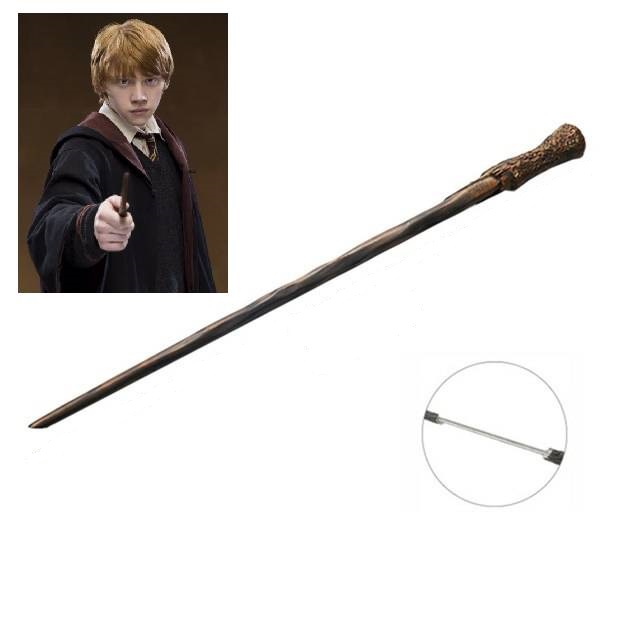 Harry Potter Ron-Weasley Magic Wand Wizard Collection Cospla | Inspire ...