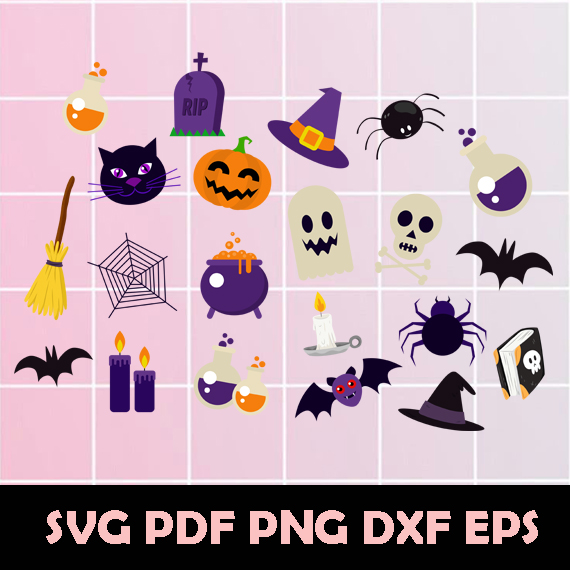 halloween clipart - Inspire Uplift