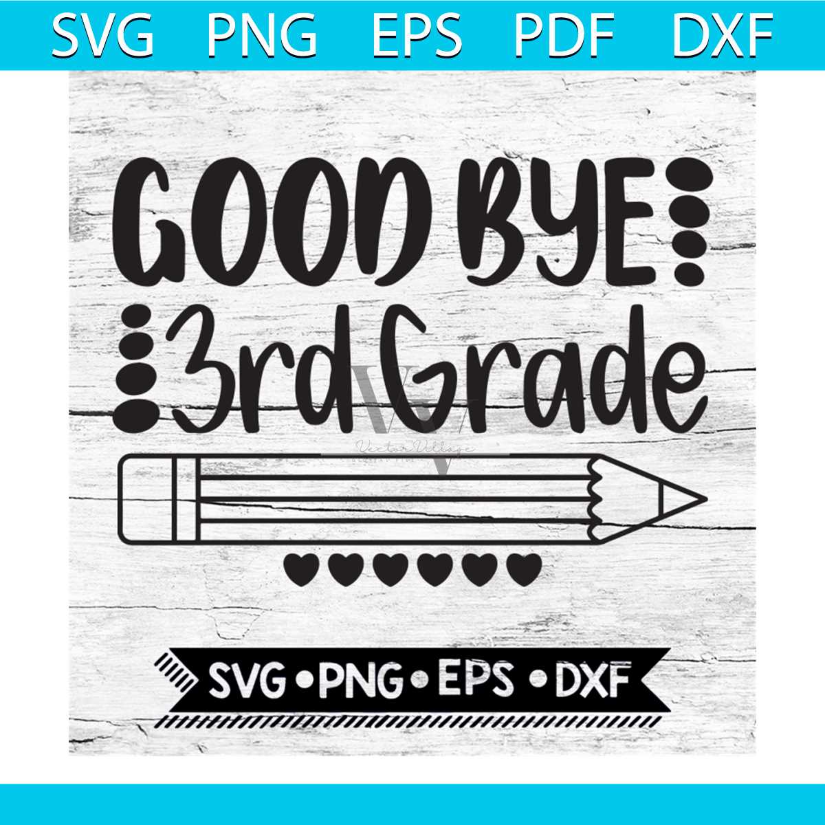 GoodBye 3rd Grade, Last Day of School, End of School, Third | Inspire ...