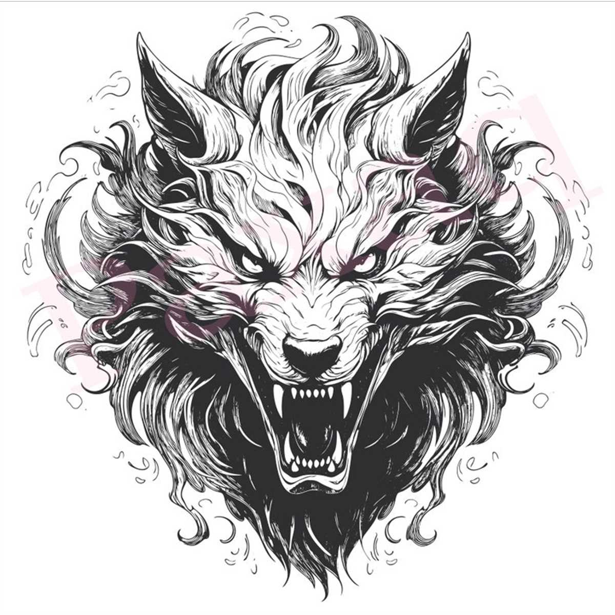 fenrir svg - Inspire Uplift