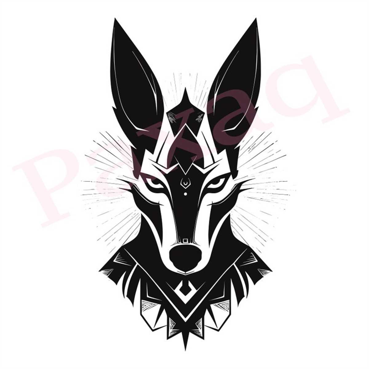 Anubis Svg, Dangerous Anubis Vector, Anubis Vector Cutfile p - Inspire ...