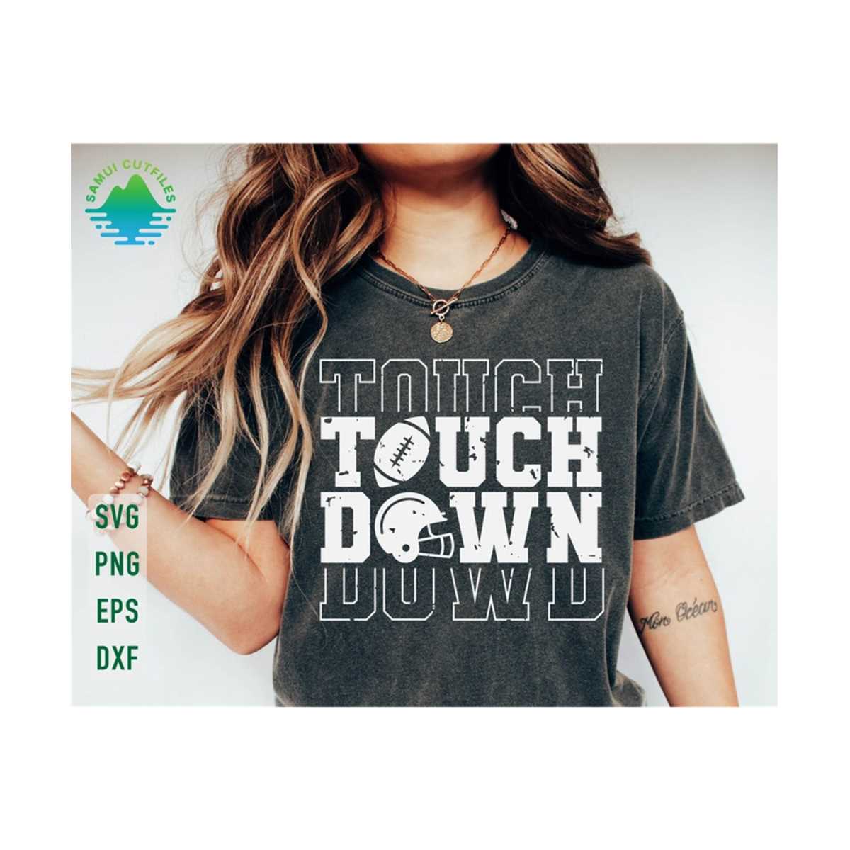 Touchdown Svg, Touchdown Season Svg, Football Mom Svg, Sport | Inspire ...