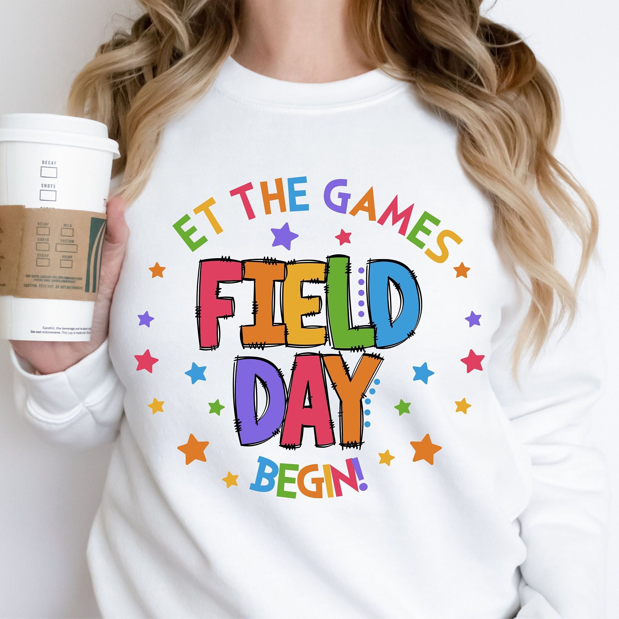Let the Games Begin Field Day 2023 svg, field day svg, field | Inspire ...