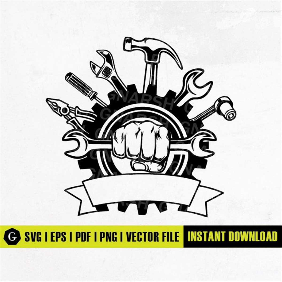 Repair tools SvG | Mechanic Png | Wrench Svg | Handyman Svg | Inspire ...