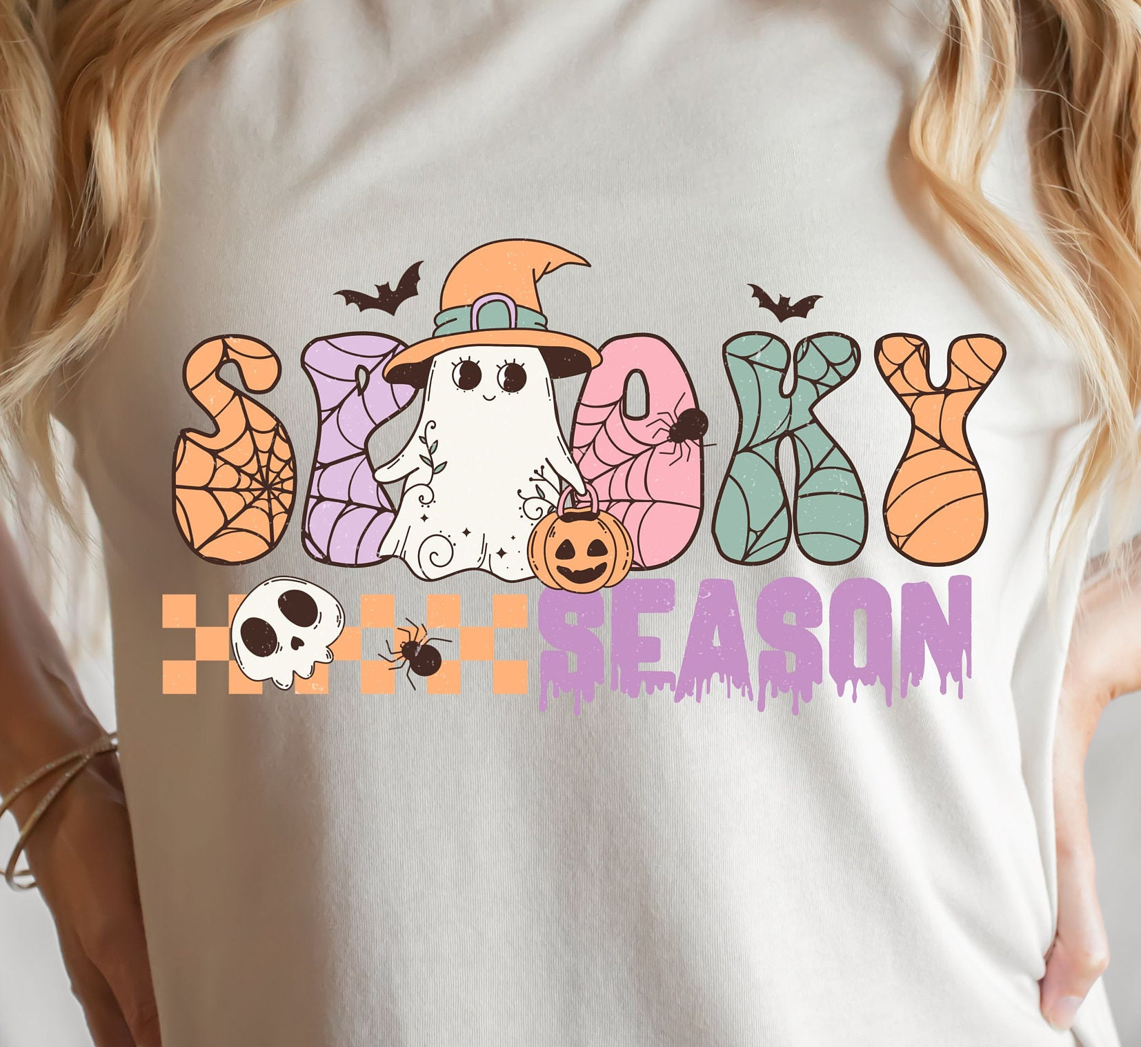 TRENDY Spooky Season PNG, Spooky Season Png, Halloween Png, | Inspire ...
