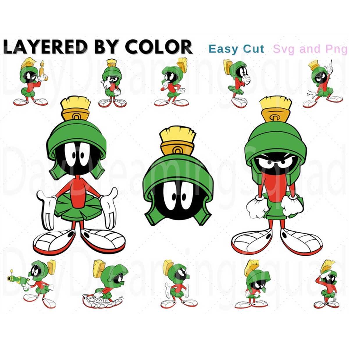 Layered Svg, Bundle Svg, Martian Svg, Cricut file, Space svg | Inspire ...