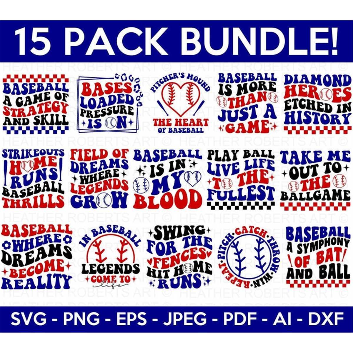 Retro Baseball SVG Bundle, Baseball SVG, Baseball Shirt SVG, | Inspire ...