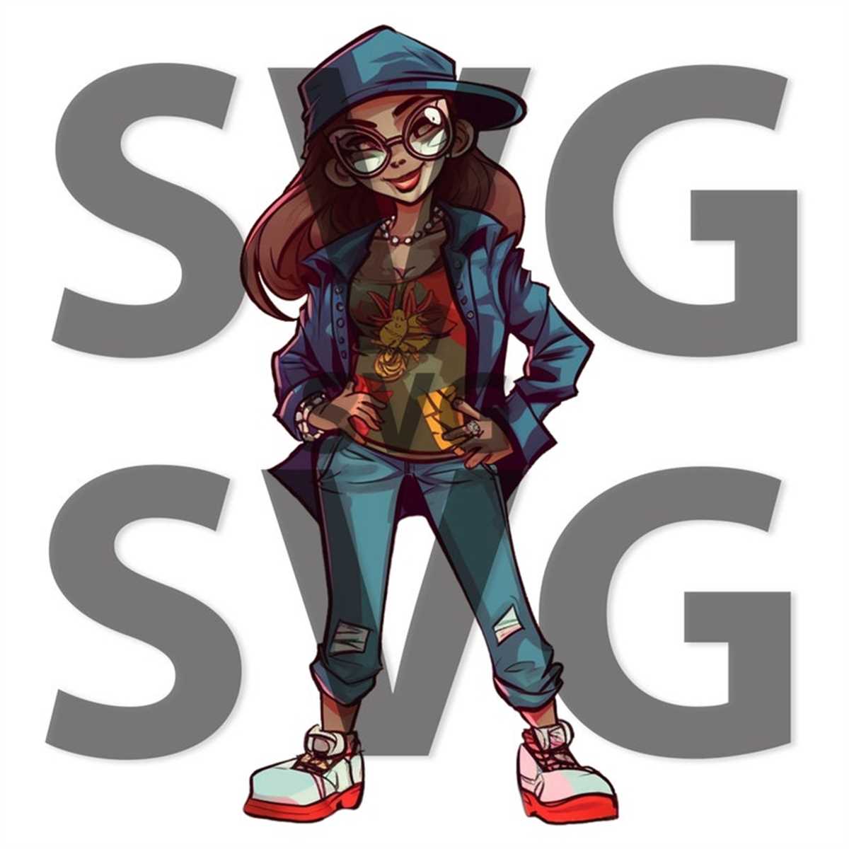 SVG Cool Design Logo Design SVG Street Logo Design Style SvG | Inspire ...