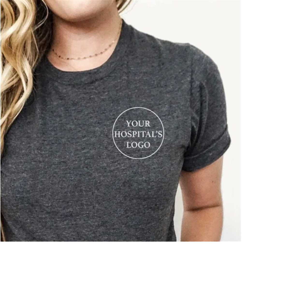 ADD-ON Option for ONE T-Shirt: Add a design/text to the fron | Inspire ...
