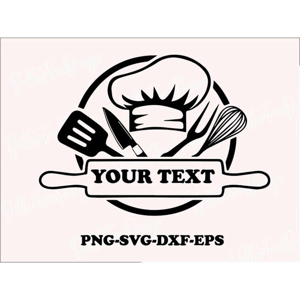 Chef Tools svg, Cooking Tools svg, Chef Logo svg, Restaurant - Inspire ...