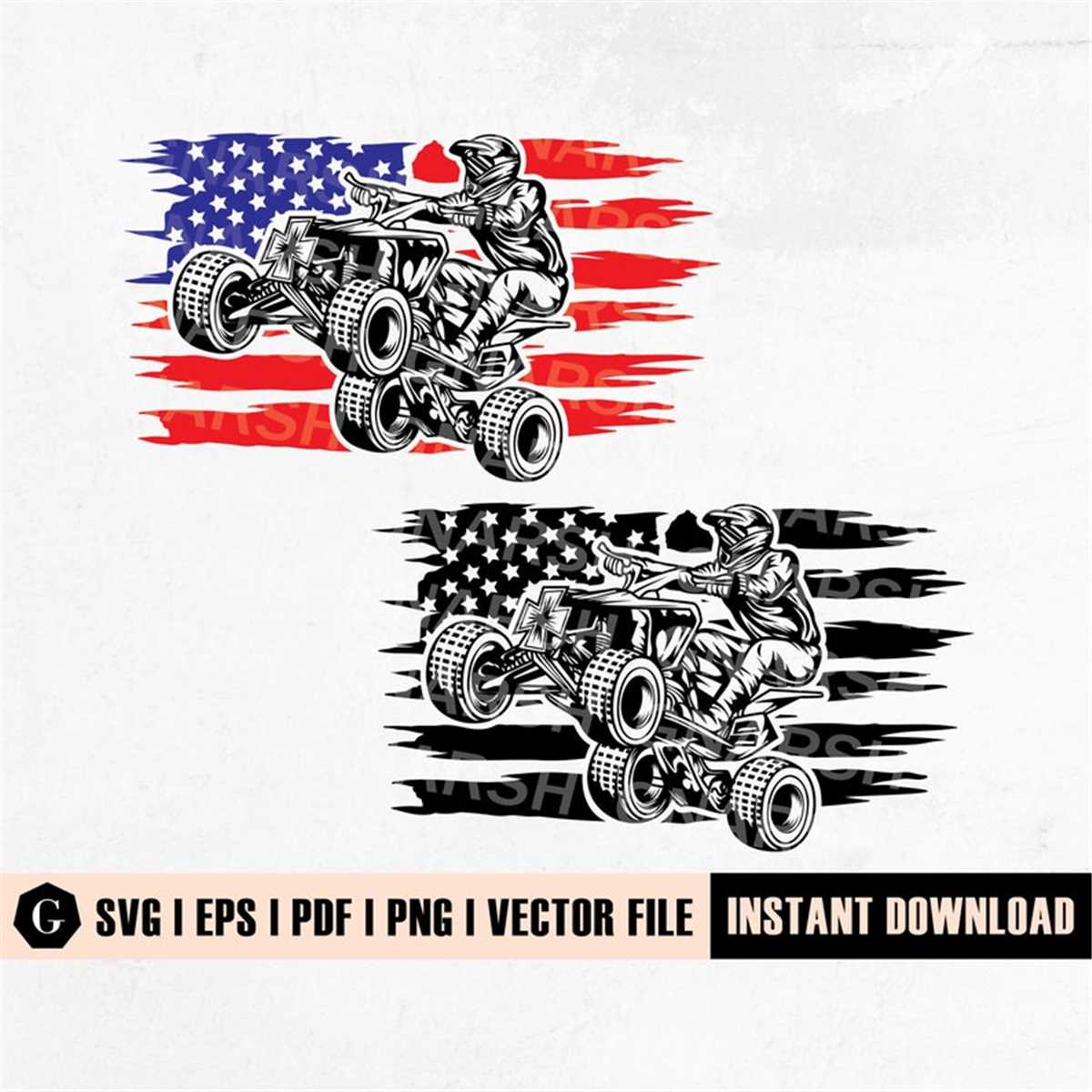 Atv Riding Svg | Mud Riding Svg | Dirt Riding Svg | Extreme - Inspire ...
