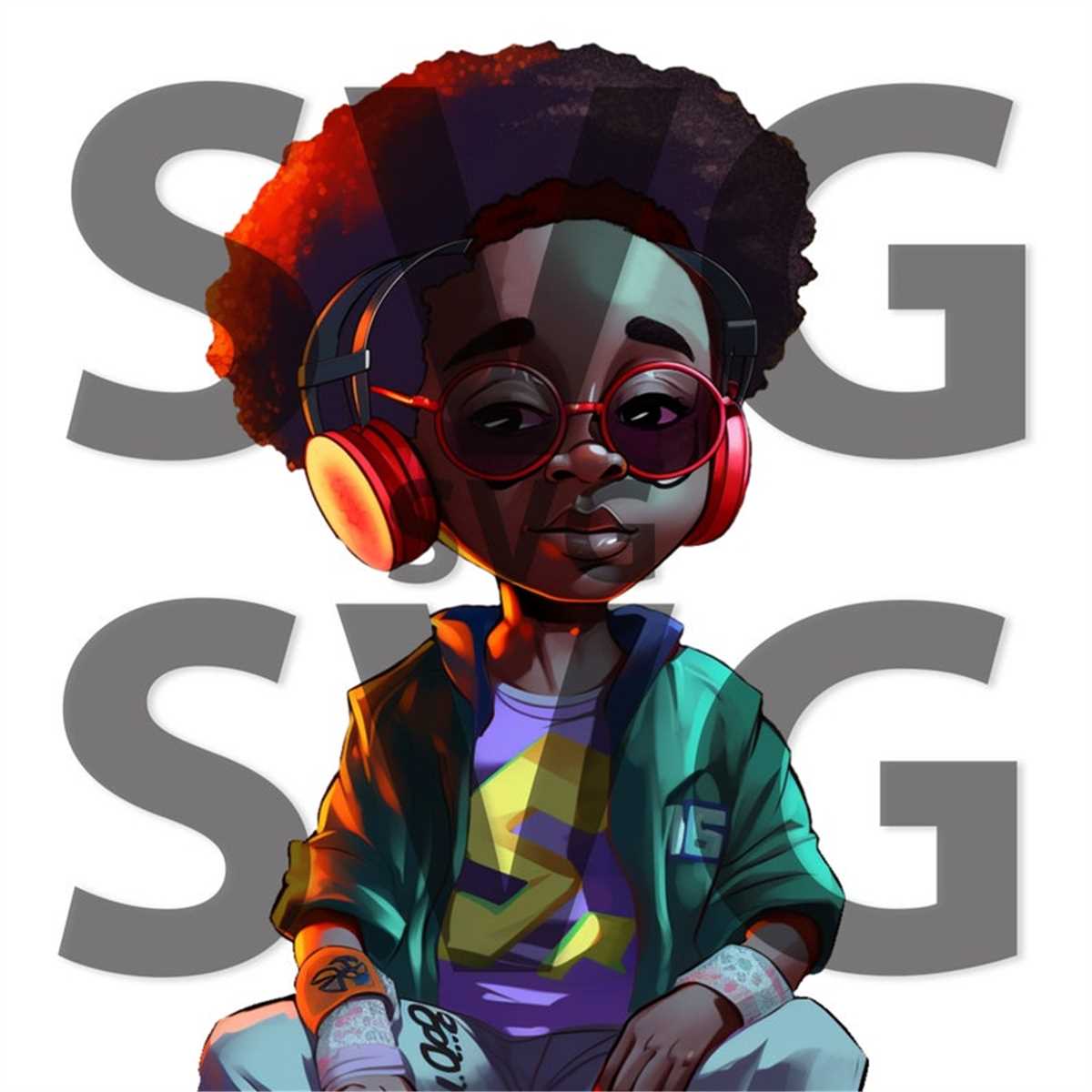 Unique SVG Design Artwork SVG Decal Sticker Printable Vector | Inspire ...