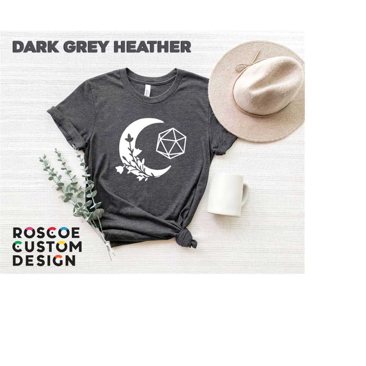 DnD Dungeons And Dragons Shirt, DnD Shirt, RPG Gamer Themed - Inspire ...