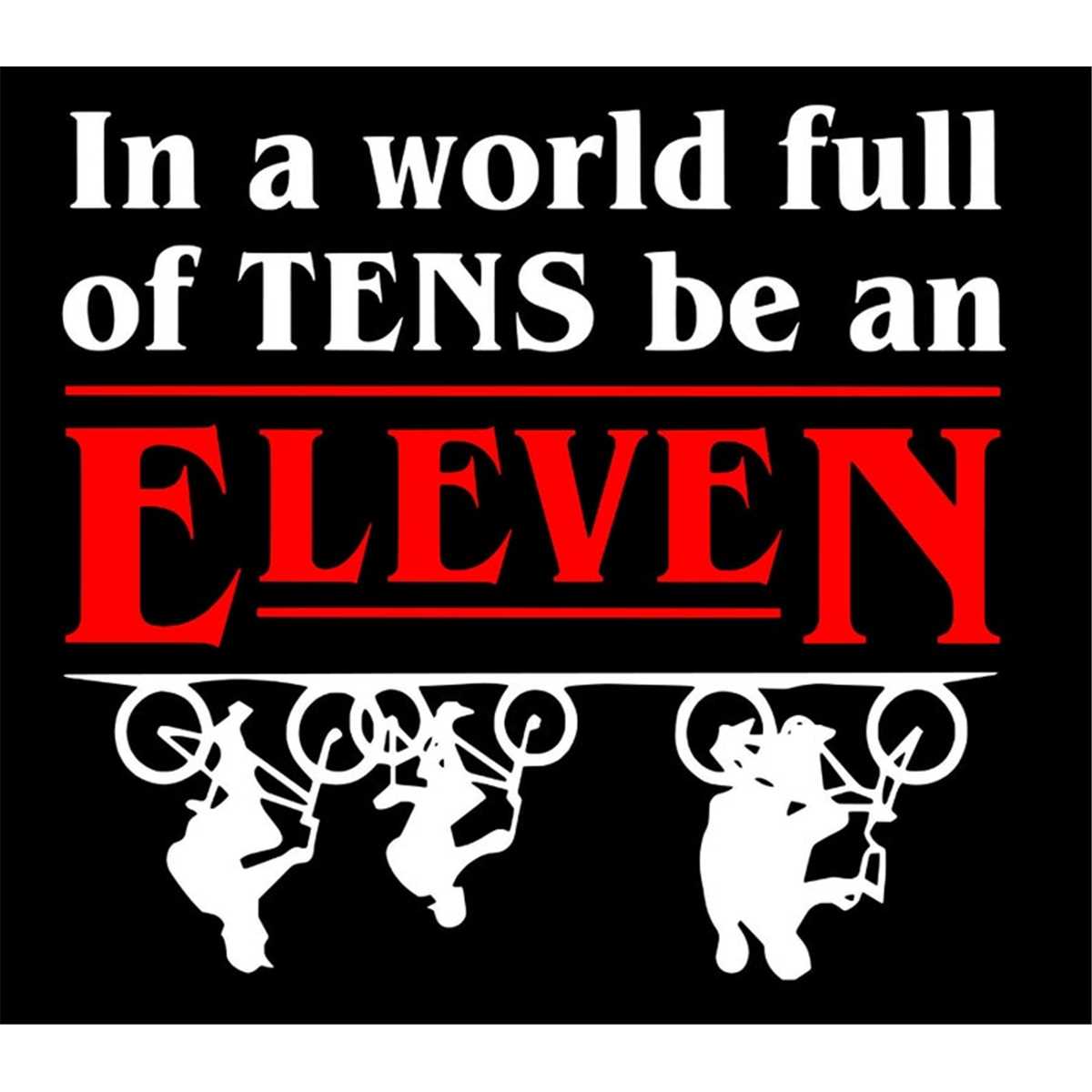 Stranger things inspired, SVG, PNG, vector file, SVG files f - Inspire ...