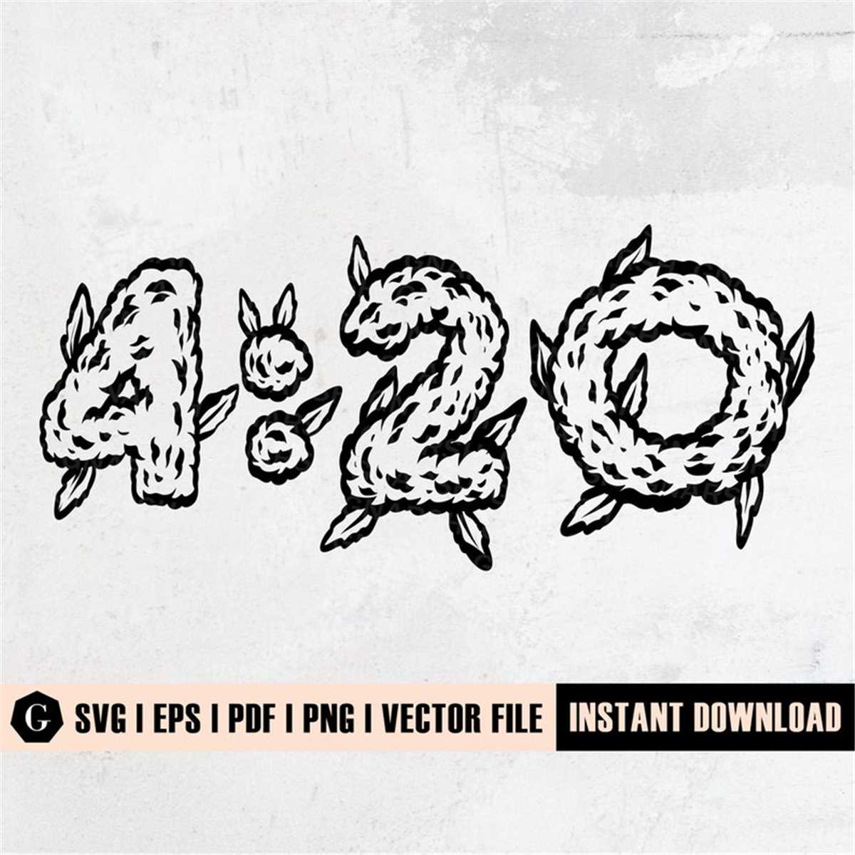 420 Svg | Rastafarian Svg | Rasta Svg | Canabis leaf | Weed - Inspire ...