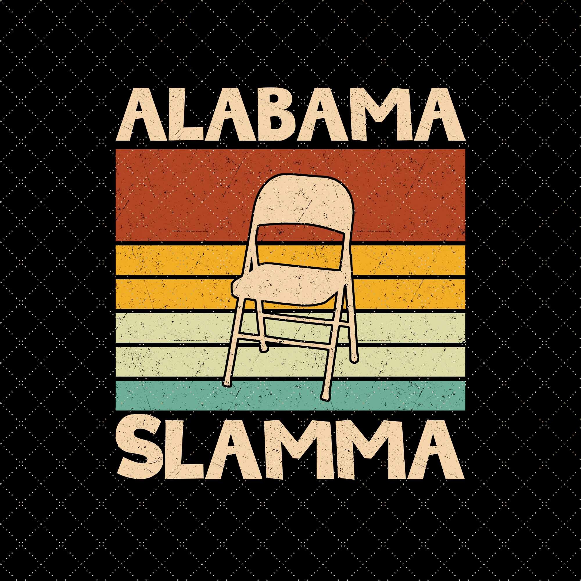 Alabama Slamma Png, Alabama Brawl Png, Folding Chair Png, Do | Inspire ...