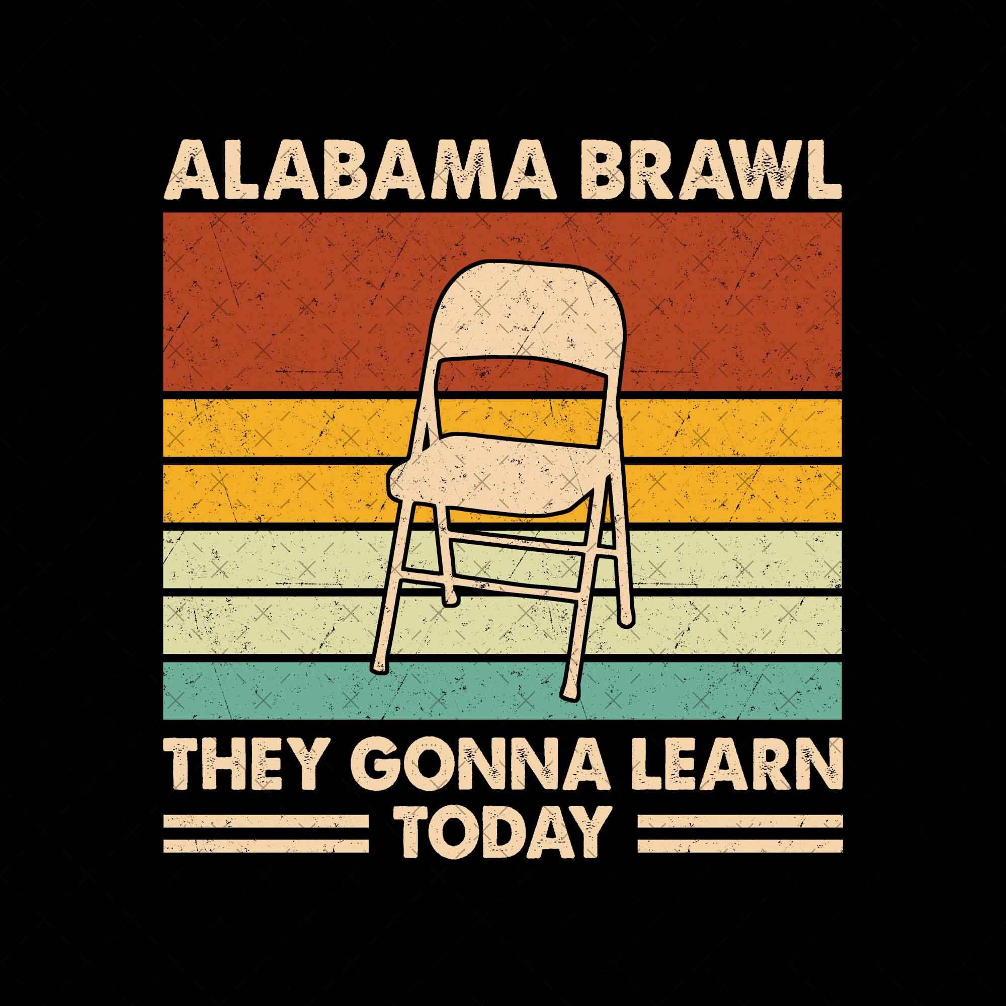 Alabama Slamma Png, Alabama Brawl Png, Folding Chair Png, Do - Inspire ...