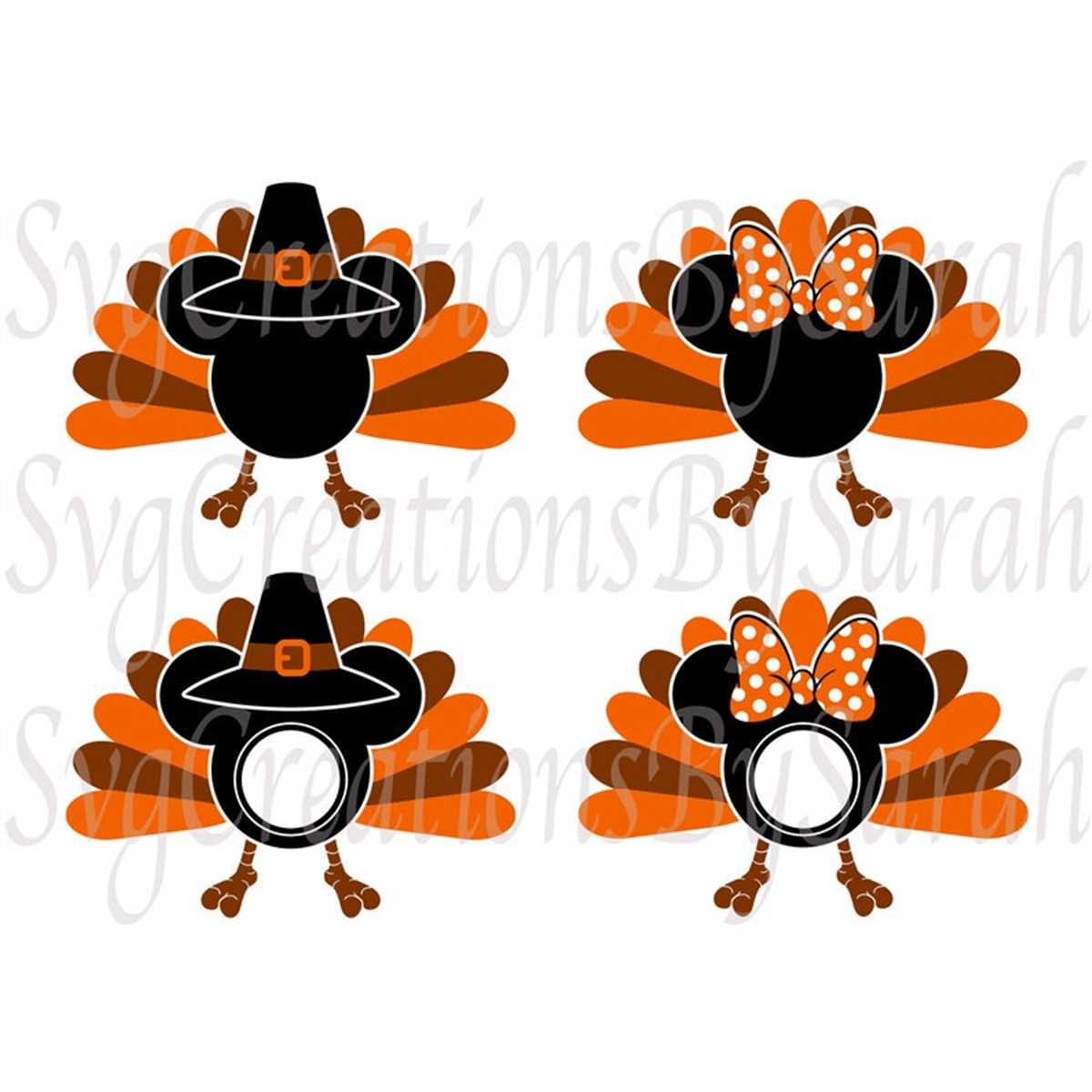Digital Download Thanksgiving Bundle Svg, Png, and Pdf | Inspire Uplift