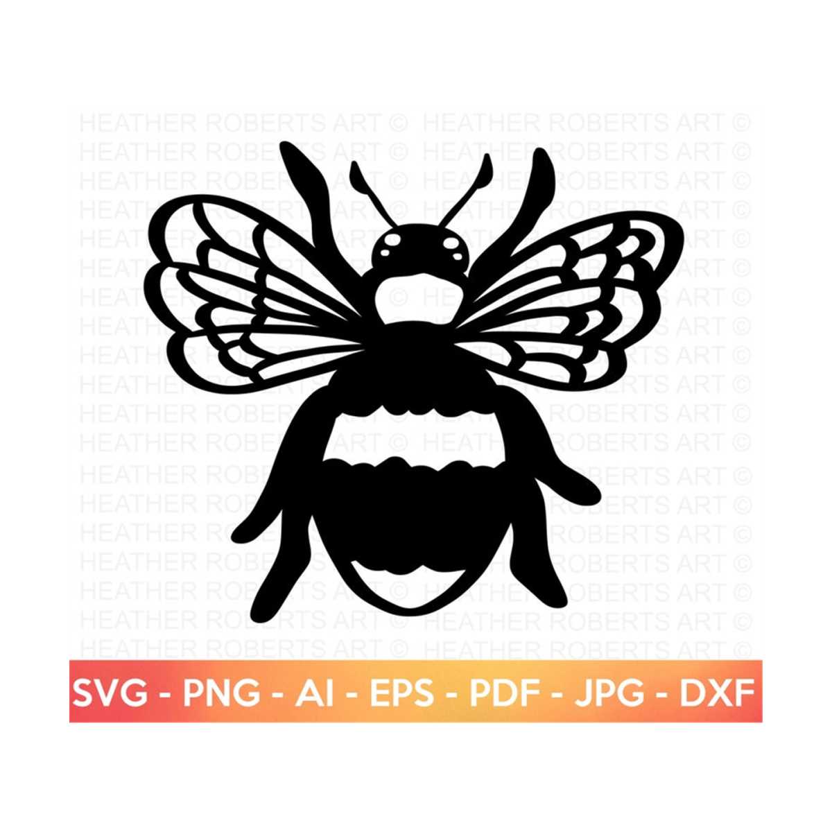 Bee SVG, Bumblebee SVG, Summer svg, Honeybee svg, Honey comb | Inspire ...