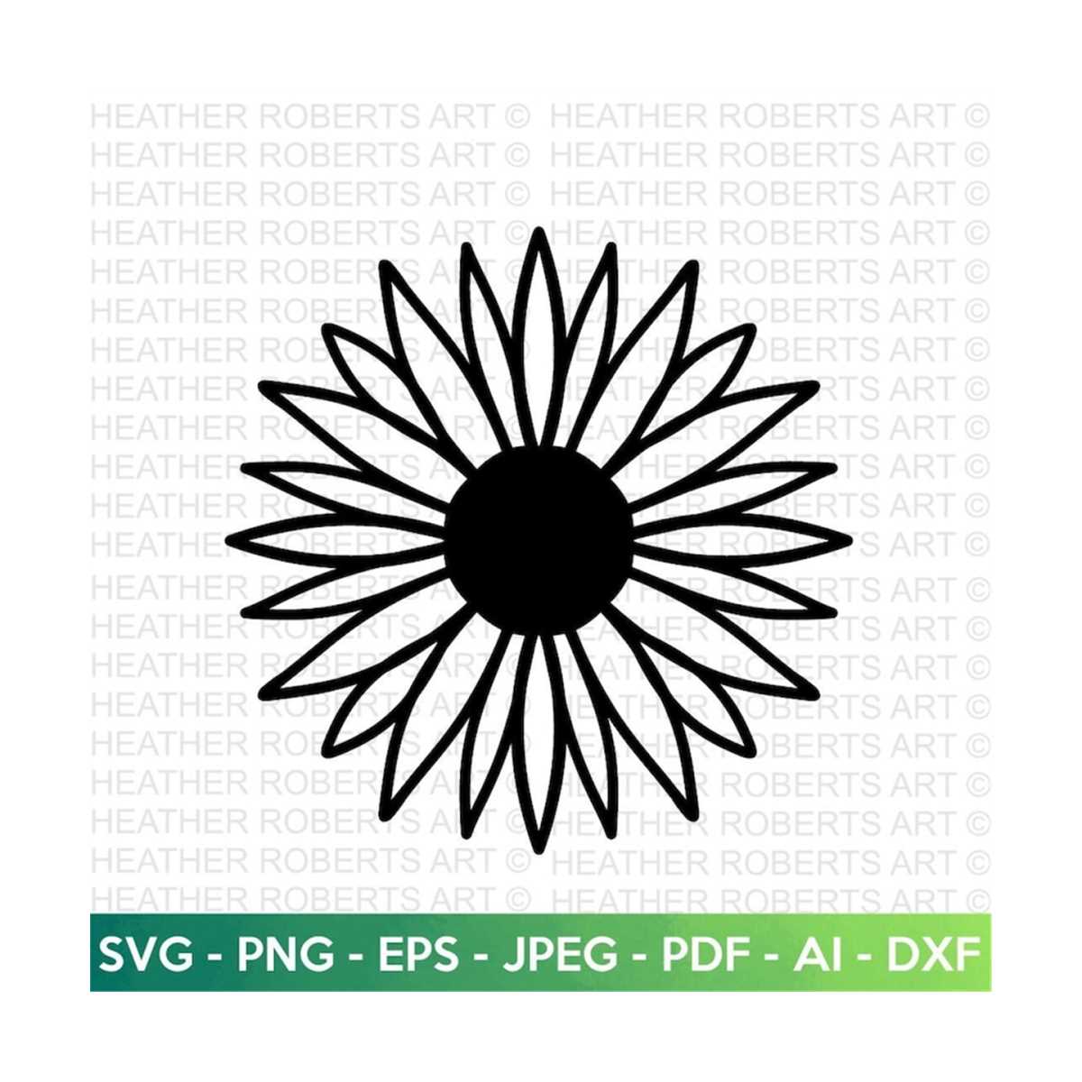 Flower SVG, Floral Decoration SVG, Floral Svg, Flower Bouque | Inspire ...