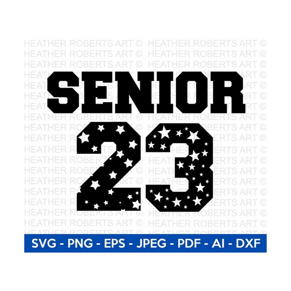 Senior 23 SVG, Graduation Cap SVG, Graduation 2023, Class of | Inspire ...