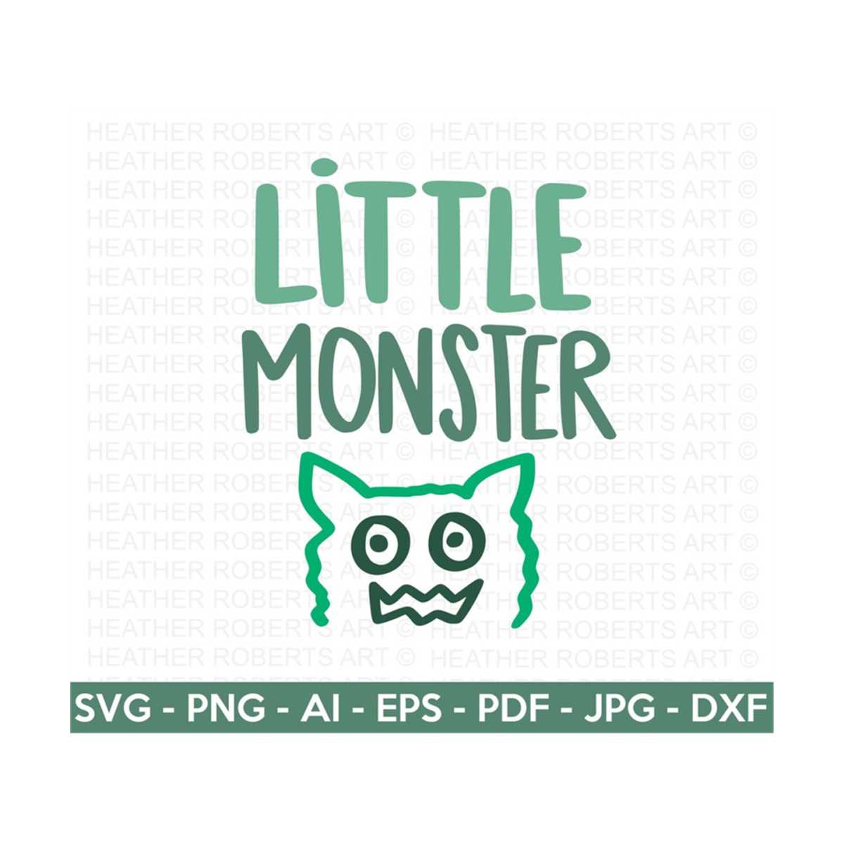 Little Monster SVG, Little Boy Shirt svg, Funny Quotes Svg, | Inspire ...