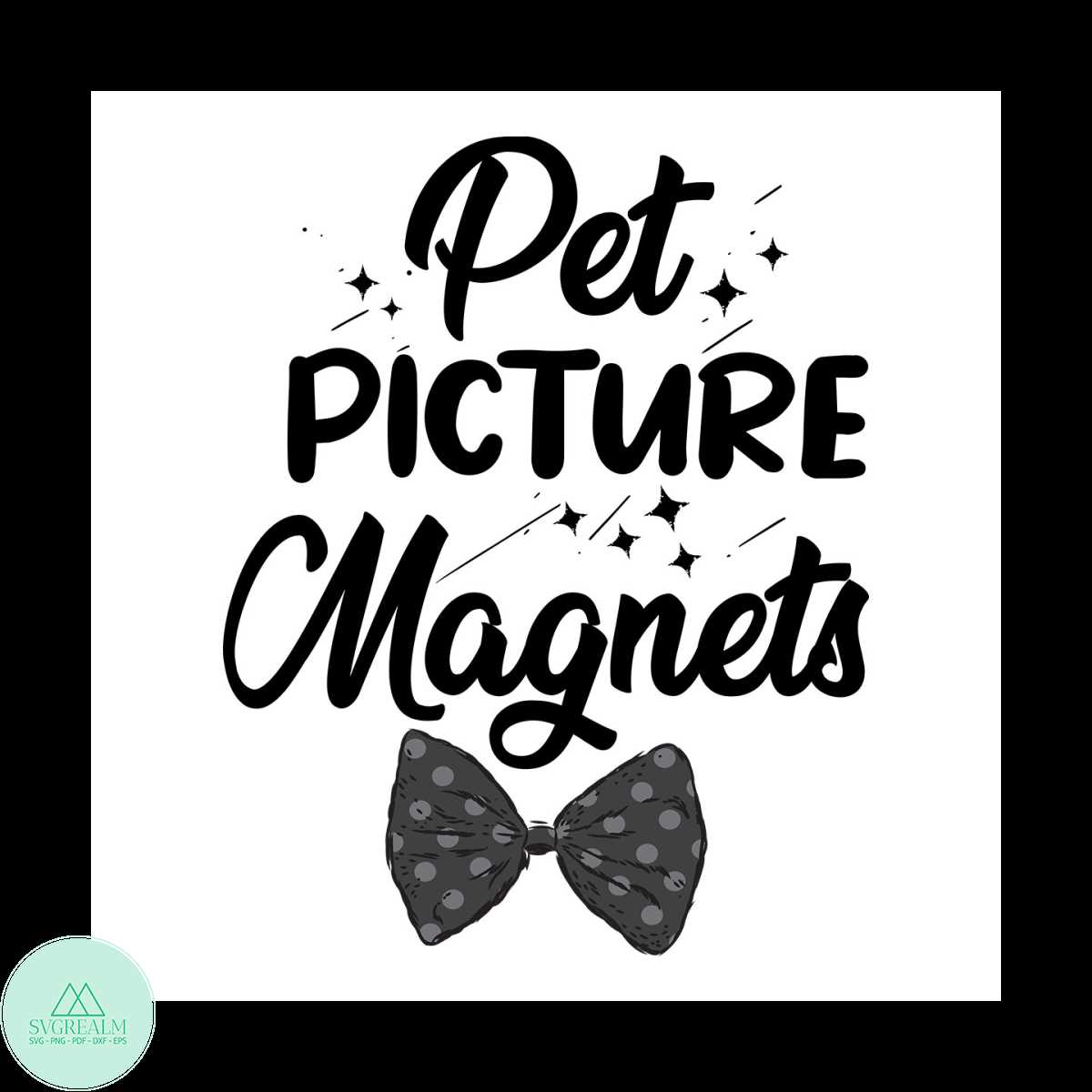 Pet picture magnets svg, Pet Svg, Cat Svg, Cute Cat Svg, Fun | Inspire ...